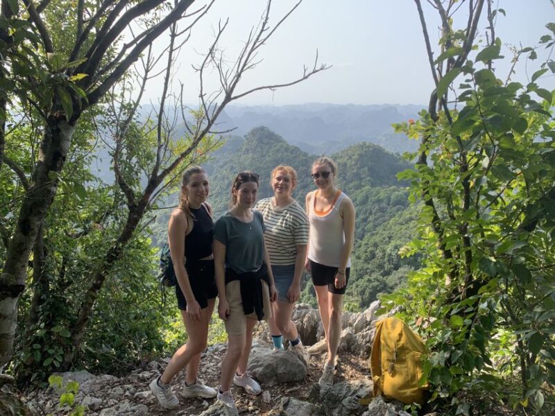 Trek and Kayak: Cat Ba National Park 1 Day Adventure - Why This Tour Stands Out: Value and Authenticity