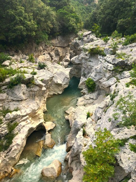 Trek at Acherontas river the gate of the underworld - An Introduction to the Experience