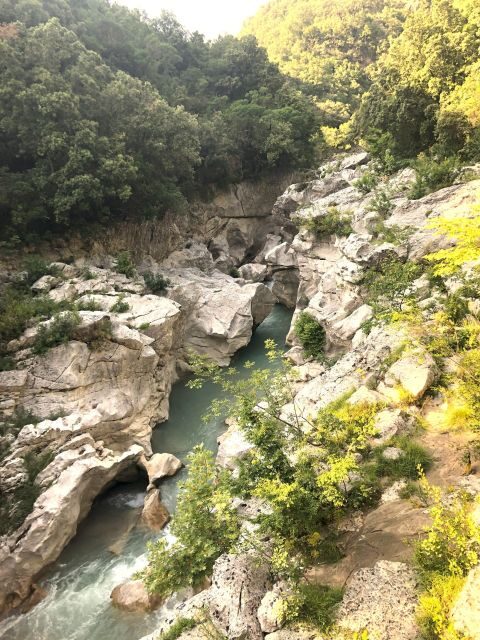 Trek at Acherontas river the gate of the underworld - Key Points to Remember