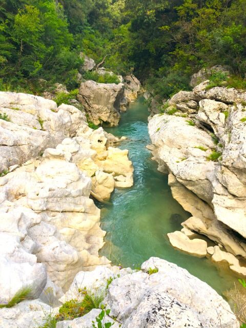 Trek at Acherontas river the gate of the underworld - What Makes This Tour Stand Out?