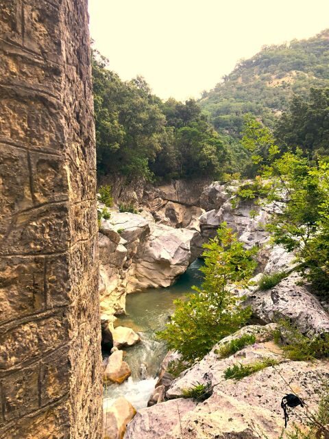 Trek at Acherontas river the gate of the underworld - FAQs