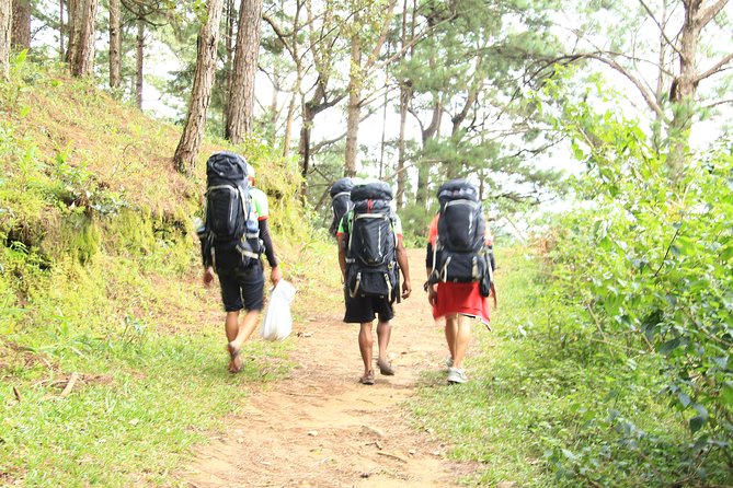 Trek On Langbian Mountain - What’s Included and What’s Not?