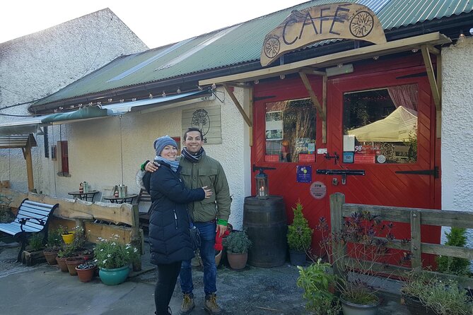 Trek the Tombs and Trails in the Dublin Mountains - Scenic Trails and Panoramic Views