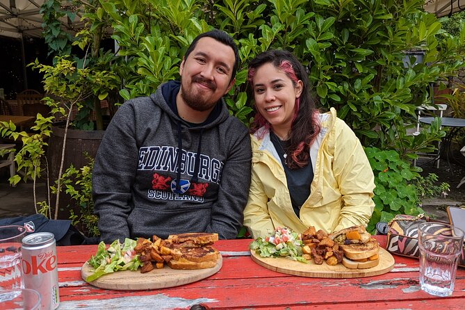 Trek the Tombs and Trails in the Dublin Mountains - Post-Hike Relaxation at Local Eateries