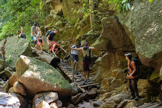 Trek to a Jungle Waterfall - Practical Details and Considerations