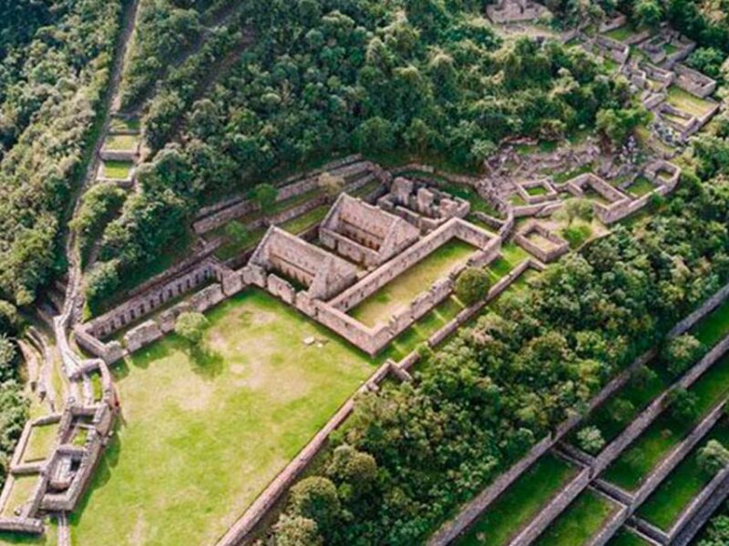 Trek to Choquequirao 4 days - Key Points