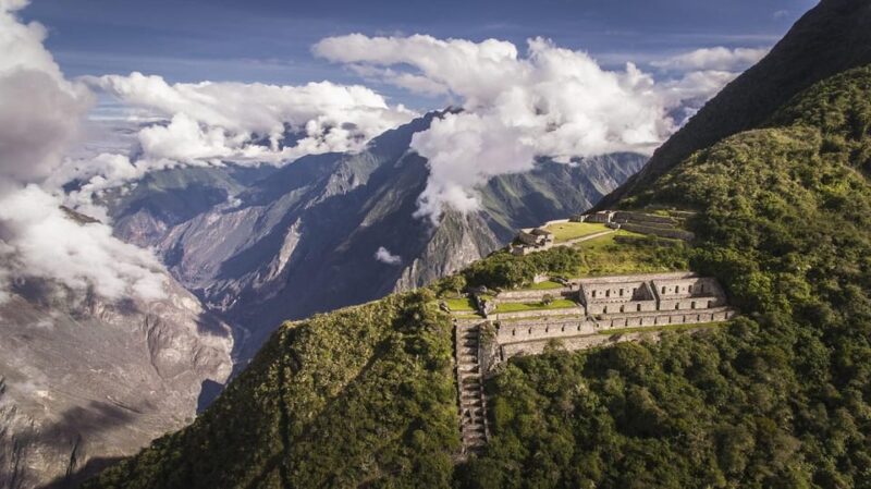 Trek to Choquequirao 4 days - What’s Included and What’s Not
