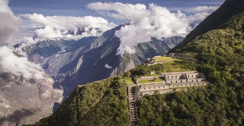 Trek to Choquequirao 4 days - The True Value of the Trek