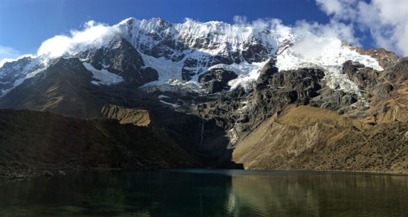 Trek to Humantay Lake from Cusco - The Sum Up