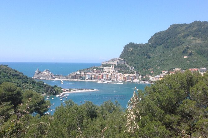 Trekking an Island of Palmaria - The Sum Up