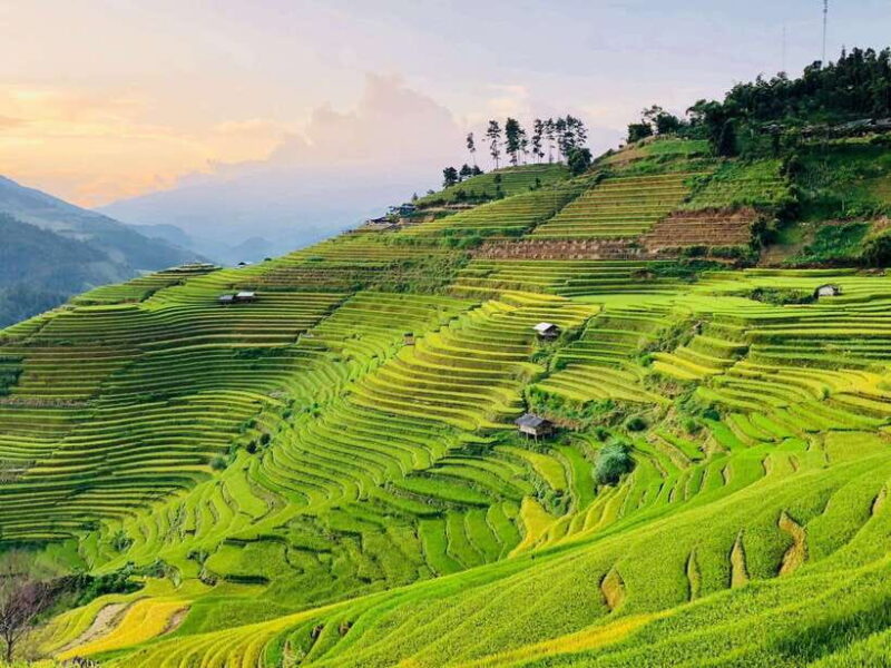 Trekking and Motorbike full day in Mu Cang Chai - FAQ