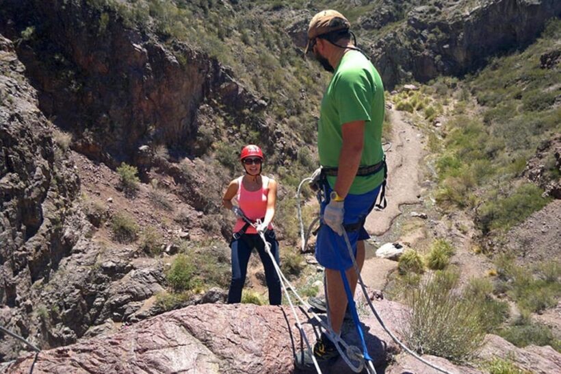 Trekking and Rappel in the Andes Mountains - Final Thoughts