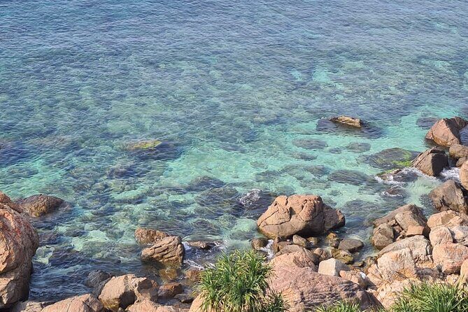 Trekking and Snorkeling in Nhn Lý - A Day of Diverse Experiences in Quy Nhon