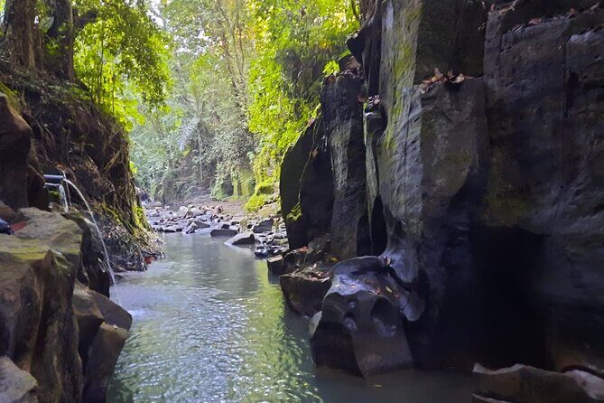 Trekking and Tegallalang Rice Terace Field Including Cascade Waterfall Tour - Practical Details: What This Tour Means for You