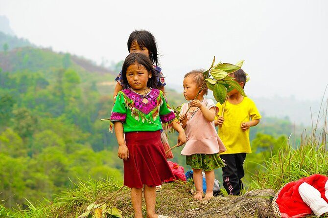 Trekking around Ha Giang 5 days 4 nights - An In-Depth Look at the Itinerary