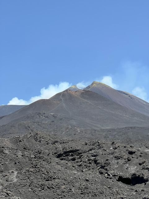 Trekking at 3000 meters on Etna - The Itinerary: What to Expect from the Day