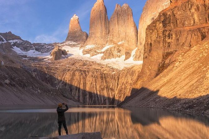 Trekking Base Torres - Torres Del Paine Trek From Puerto Natales - Included Services and Amenities