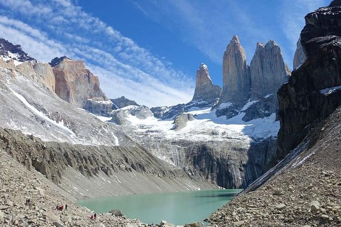Trekking Base Torres - Torres Del Paine Trek From Puerto Natales - Physical Requirements and Recommendations