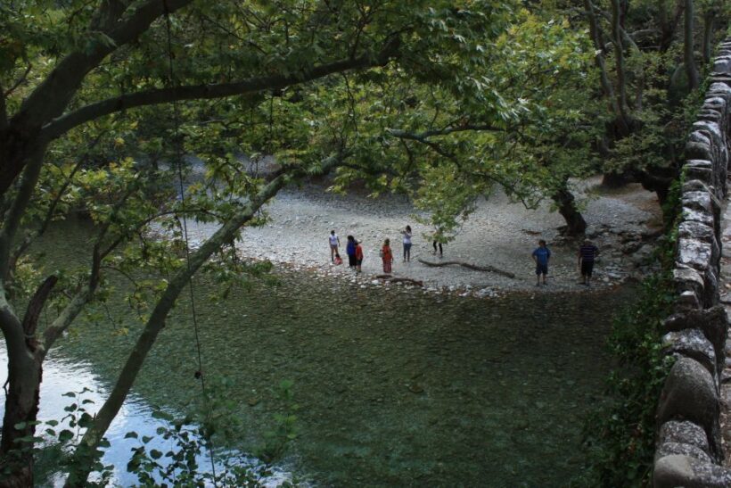 Trekking day at Vikos Gorge for all - Key Points