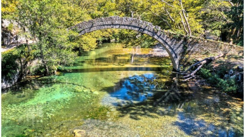 Trekking day at Vikos Gorge for all - The Journey Through History and Nature