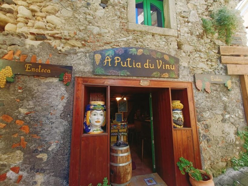 Trekking del Borgo in the village - Key Points