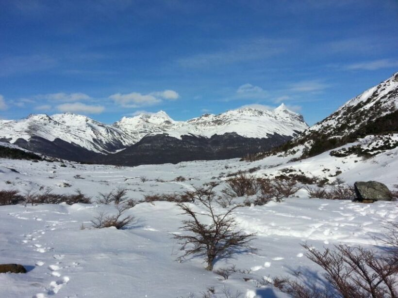 Trekking Esmeralda Lagoon - The Sum Up