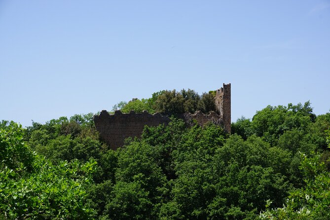 Trekking Excursion History and Nature Necropolis of Norchia from Rome - Why This Tour Is Worth Considering