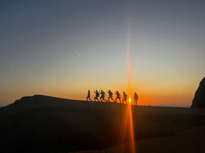 TREKKING GOLDEN SHADOWS - Key Points