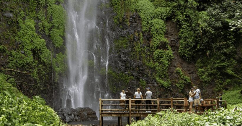 Trekking/Hiking Yarumo Blanco Waterfall from Pereira or Arme - An In-Depth Look at the Yarumo Blanco Waterfall Tour