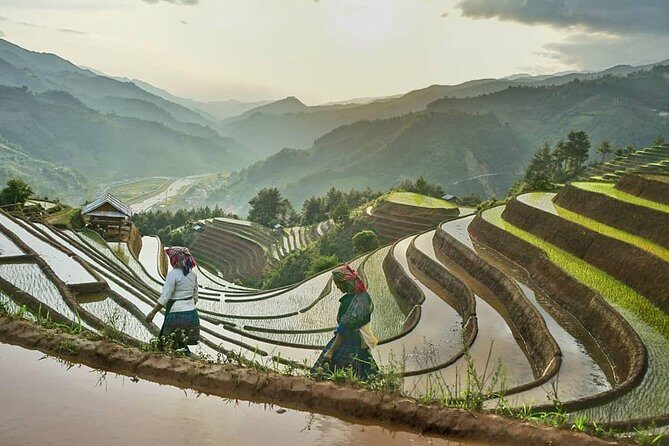 Trekking In Mu Cang Chai 3 Days - The Sum Up