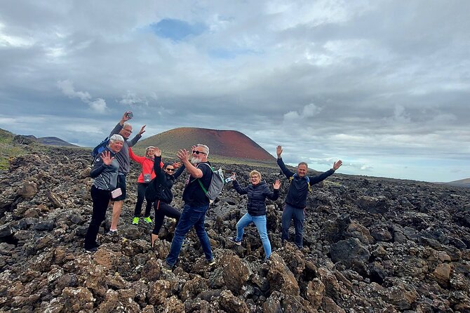 Trekking in the Volcanoes Natural Park in a small group - The Guide: Your Best Asset