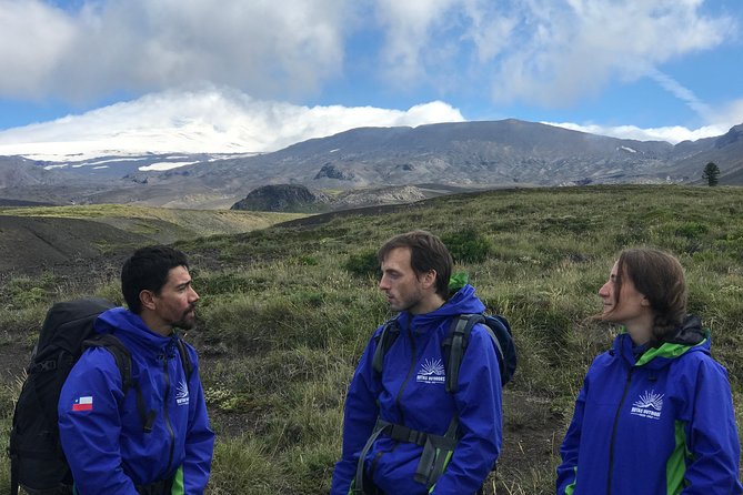  Trekking Mirador El Volcano + Geometric Hot Springs - Highlights of the Trekking Route