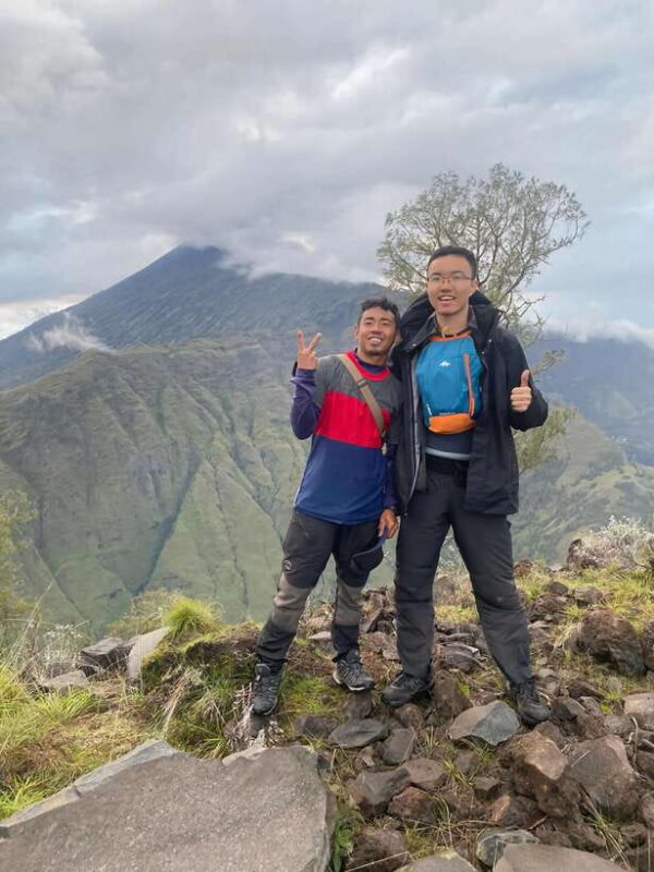 Trekking Mount rinjani 2 Days 1 Night to crater rim - Included and Not Included: What’s Worth Knowing