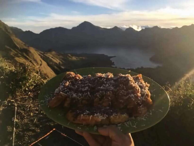 Trekking Mount rinjani 2 Days 1 Night to crater rim - The Sum Up: Who Will Appreciate This Trek?