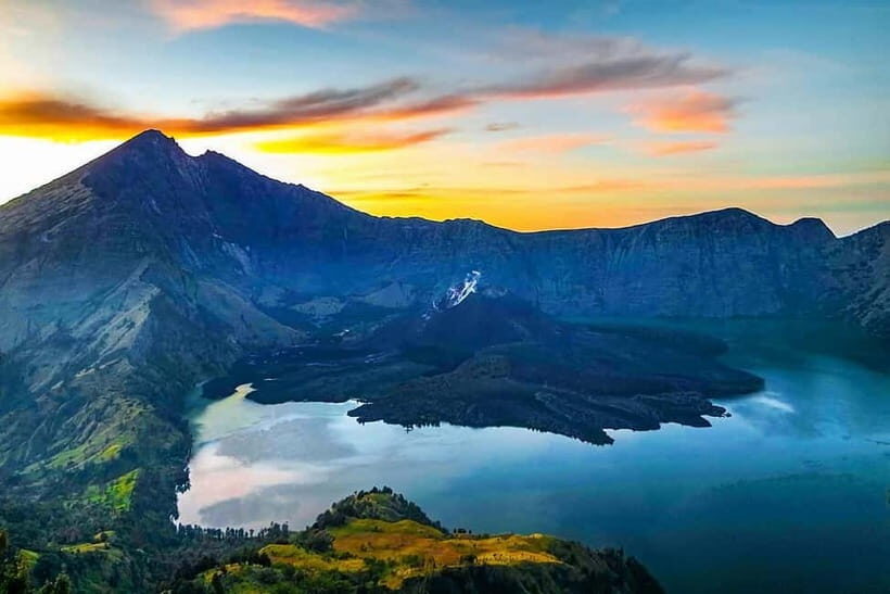 Trekking Mount Rinjani 2D/1N To Second Summit - The Value of This Trek