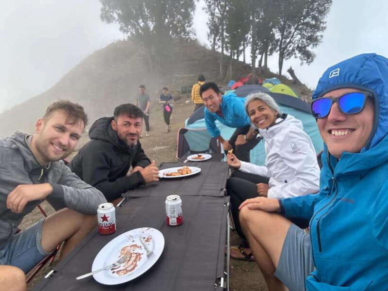 Trekking Mount Rinjani 2D/1N To Second Summit - FAQ