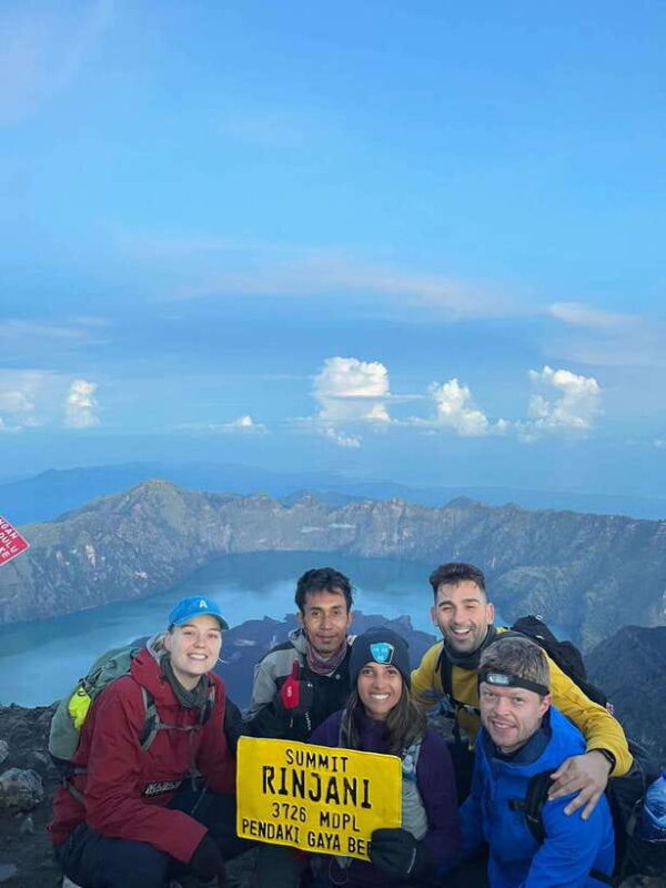 trekking mount rinjani summit join in group tour - Why You Should Consider This Trek