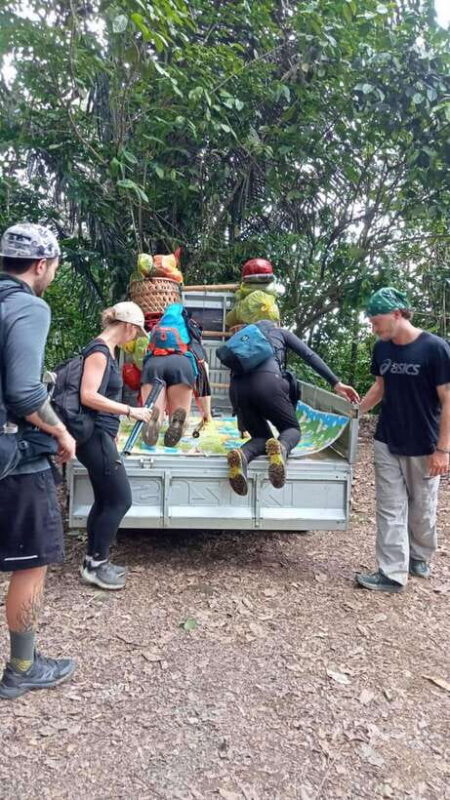 trekking mount rinjani summit join in group tour - Final Thoughts