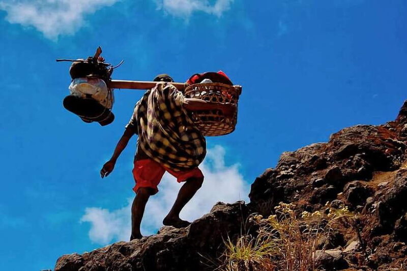 trekking mount rinjani summit join in group tour - FAQs