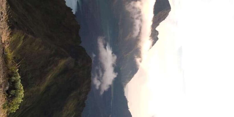 Trekking mount sangkareang (second summit of Rinjani 2D1N - An In-Depth Look at the Experience