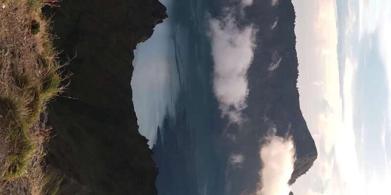 Trekking mount sangkareang (second summit of Rinjani 2D1N - The Itinerary Breakdown