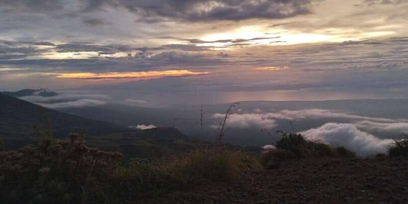 Trekking mount sangkareang (second summit of Rinjani 2D1N - The Sum Up