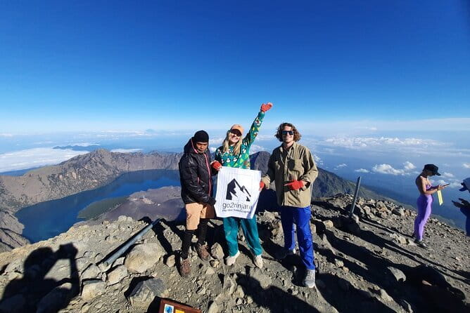 Trekking Mt. Rinjani 2D1N Via Sembalun - Crater Rim - Summit - The Value and Who It’s For