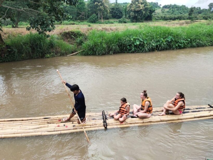 Trekking One Day with Elephant Care + Bamboo Rafting - What Makes This Tour Stand Out?