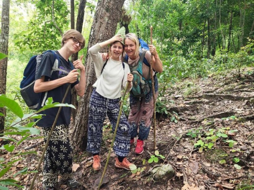 Trekking One Day with Elephant Care + Bamboo Rafting - Why This Tour Offers Good Value