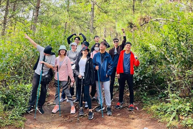 Trekking Pinhet - SUP/ Kayak at Tuyen Lam lake - Why Travelers Love This Tour