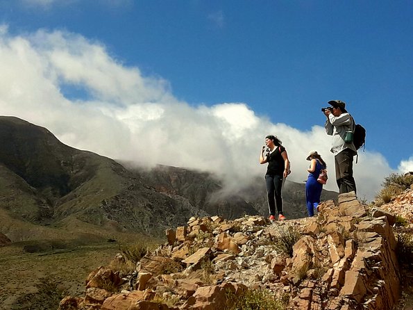 Trekking Purmamarca - Meeting and Logistics