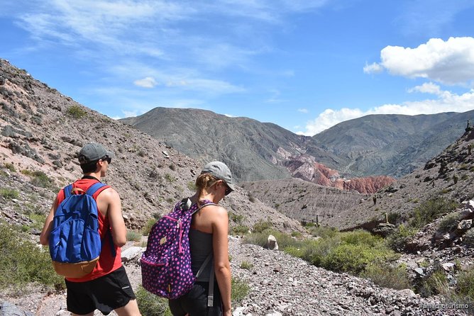 Trekking Purmamarca - Tour Inclusions