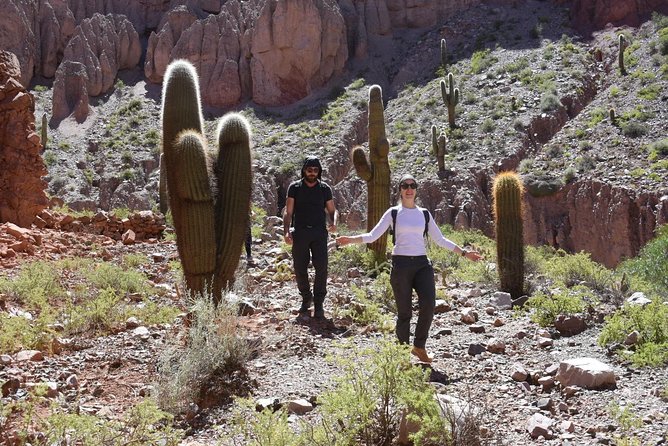 Trekking Purmamarca - Exploring Tilcaras Stunning Landscapes