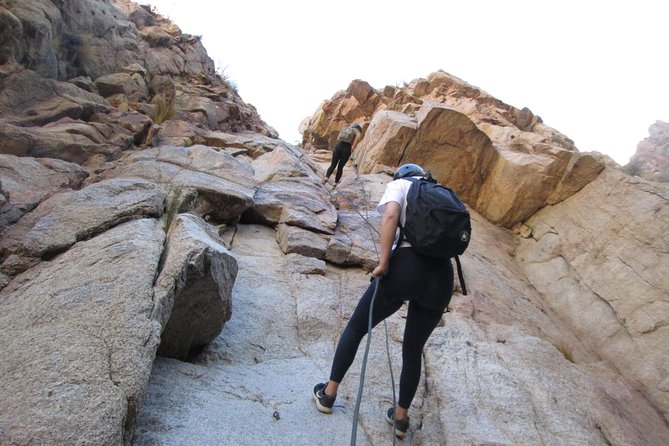 Trekking + Rappelling + Cacheuta Thermal Spa (Thermal Water Park) - Customer Feedback and Testimonials